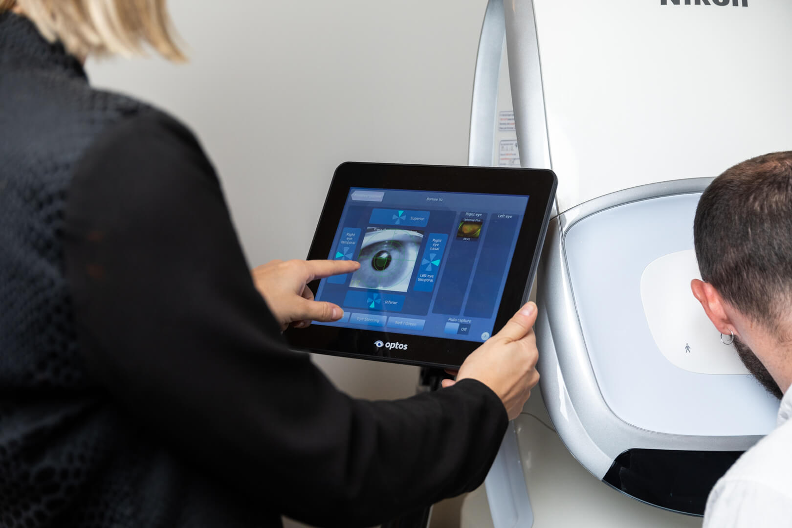 Hard Lenses | Boneham Optometrist