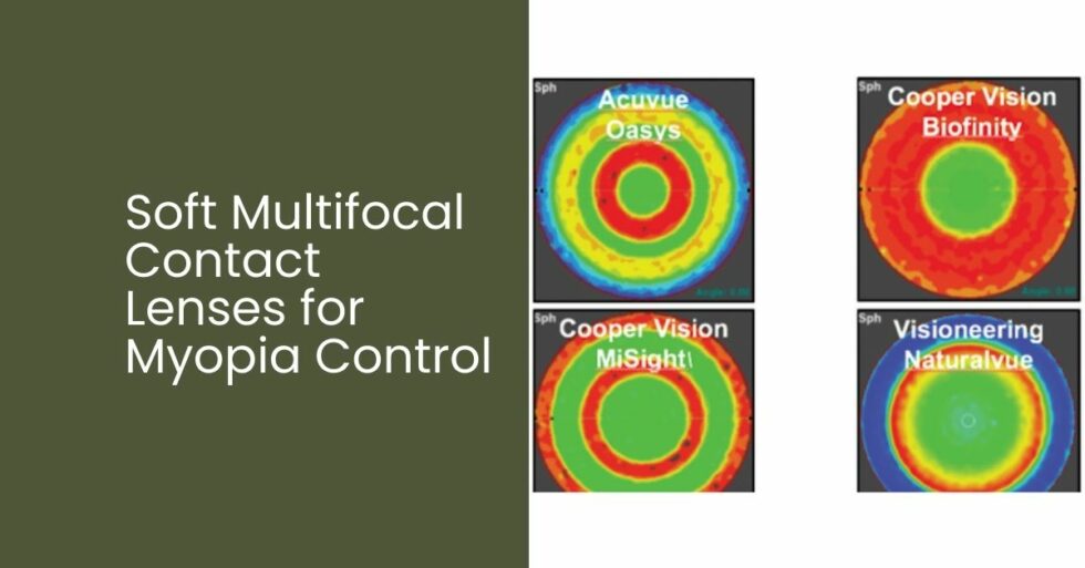 Soft Multifocal Contact Lenses for Myopia Control | Boneham Optometrist